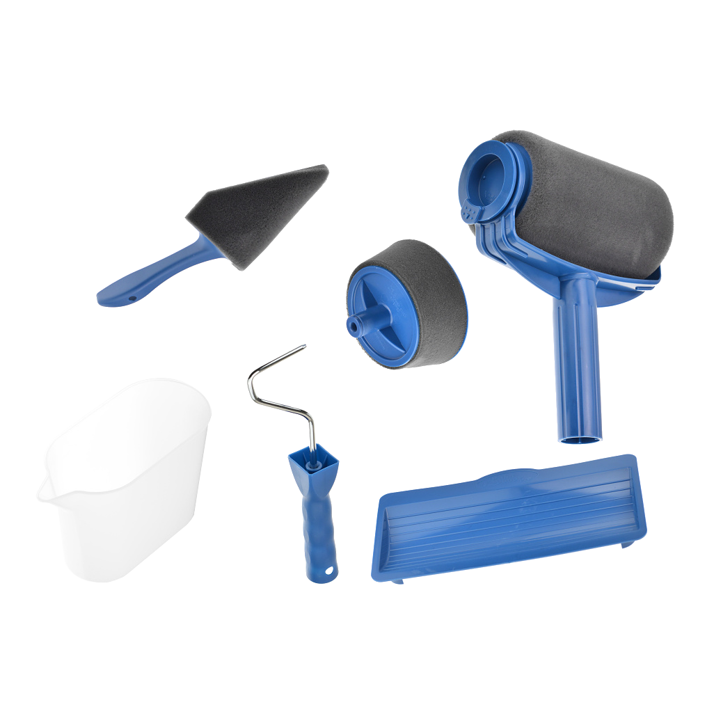 Paint runner pro festőrendszer festéktartállyal - Festőhenger