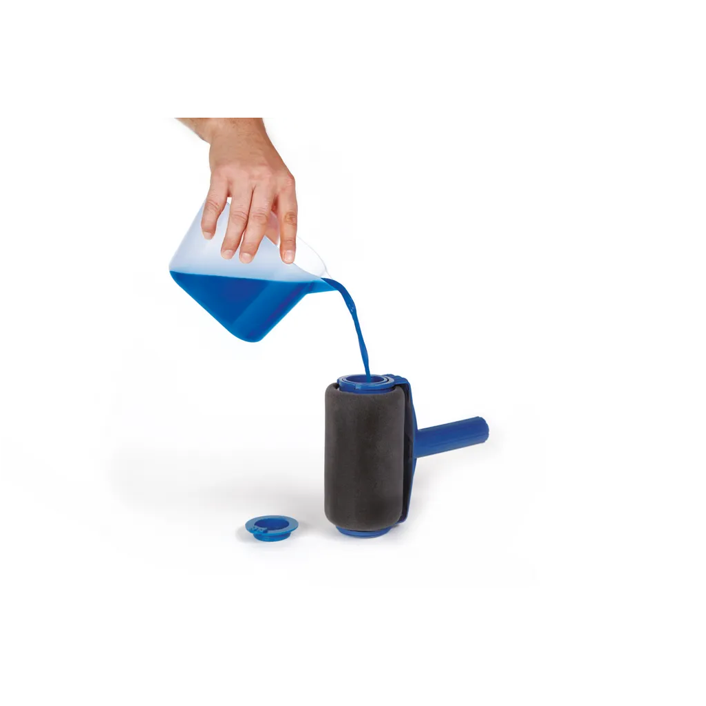 Paint runner pro festőrendszer festéktartállyal - Festőhenger