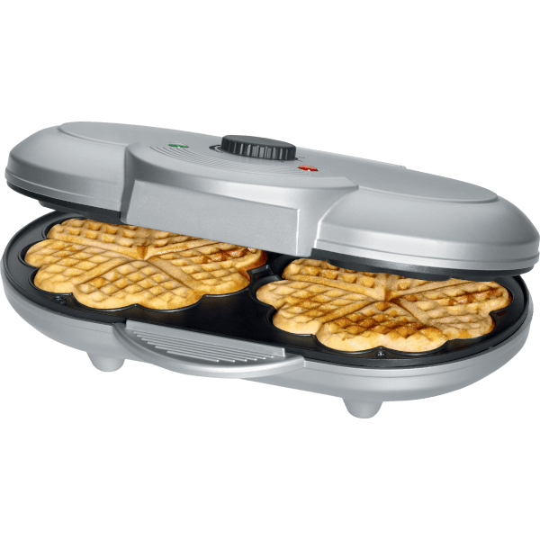 Momert dupla gofrisütő 1400 w - Kenyérpirító, kenyérsütő