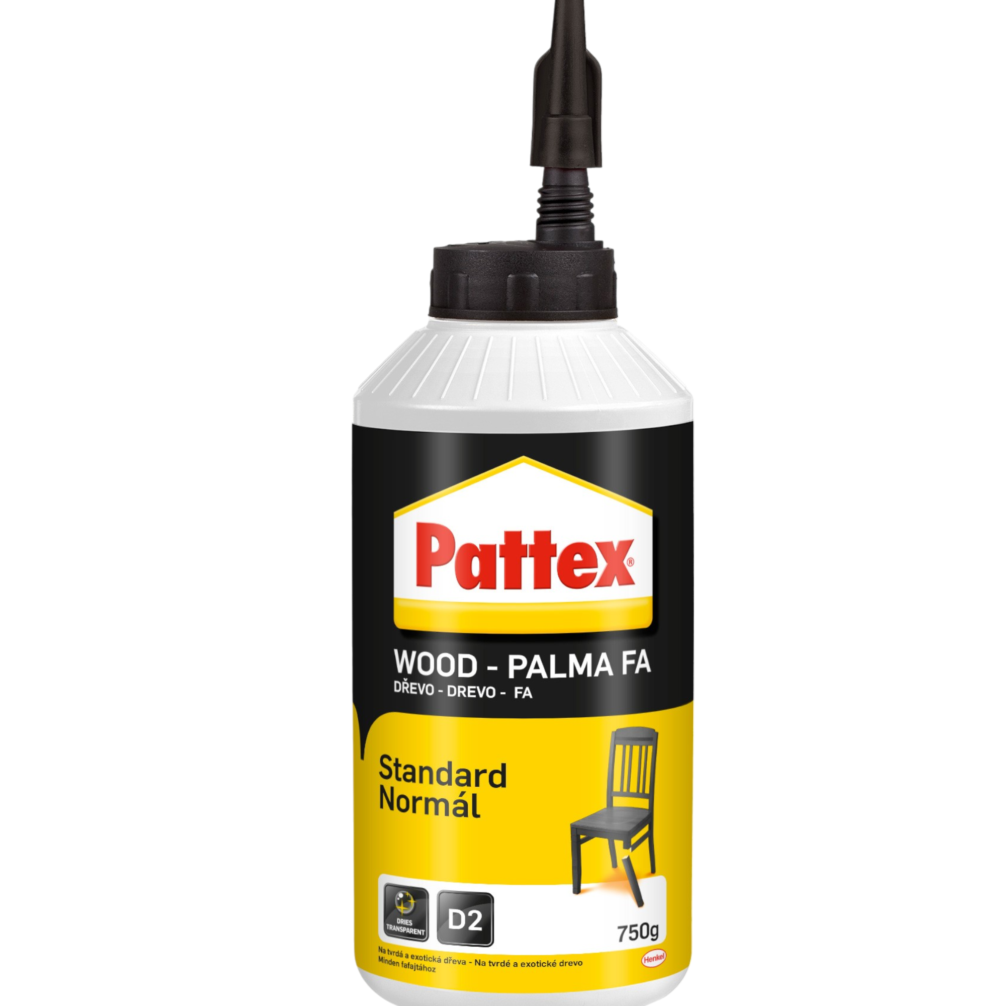 PATTEX FARAGASZTÓ PALMA NORMÁL 750G - Ragasztószalag, ragasztó