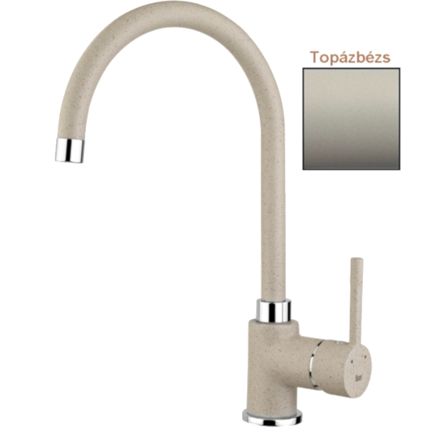 Teka alaior mosogató csaptelep álló egykaros - Mosogató csaptelep