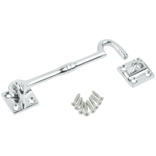 Rigli 75mm sárgaréz - Bútorvasalat, szerelvény - Csavar, Zár,