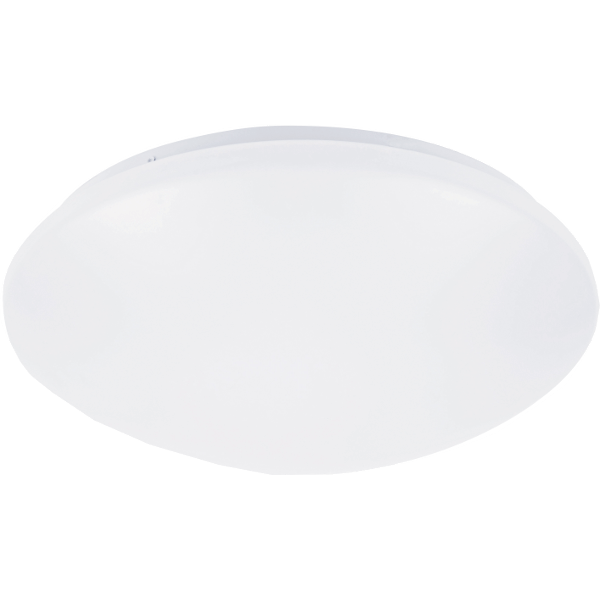 RÁBALUX LUCAS LED MENNYEZETI LÁMPA 24W IP20 D:38CM FEHÉR