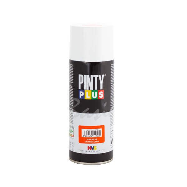 PINTY PLUS BASIC SZINTETIKUS SPRAY 400ML RAL 2009 ORANGE - Festék