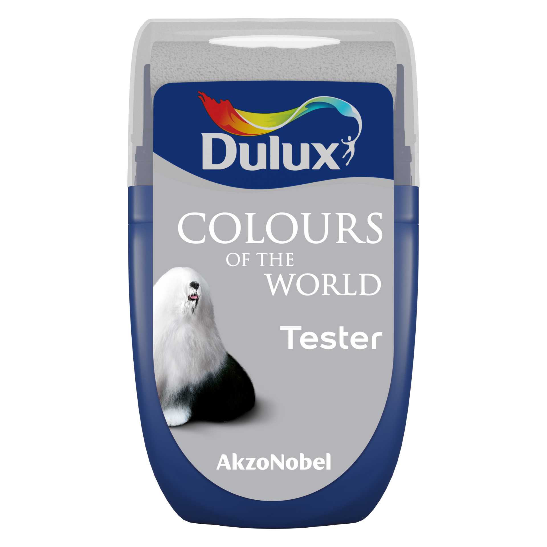 Dulux nagyvilág színei tester csendes öböl 30ml - Falfesték