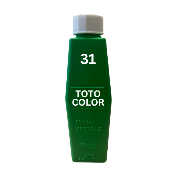 CASATI COLOR TOTOCOLOR VERDE TENERO T31 50ML DEKOR FESTÉK PASZTA