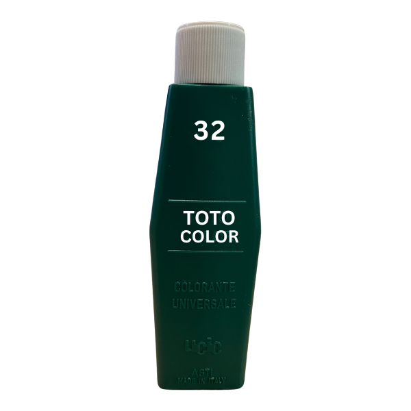 Casati Color totocolor verde intenso t32 50ml dekor festék paszta