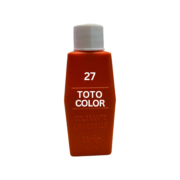 CASATI COLOR TOTOCOLOR ARANCIO T27 15ML DEKOR FESTÉK PASZTA