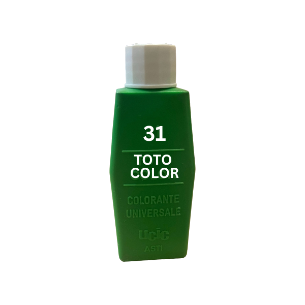 CASATI COLOR TOTOCOLOR VERDE TENERO T31 15ML FESTÉK PASZTA