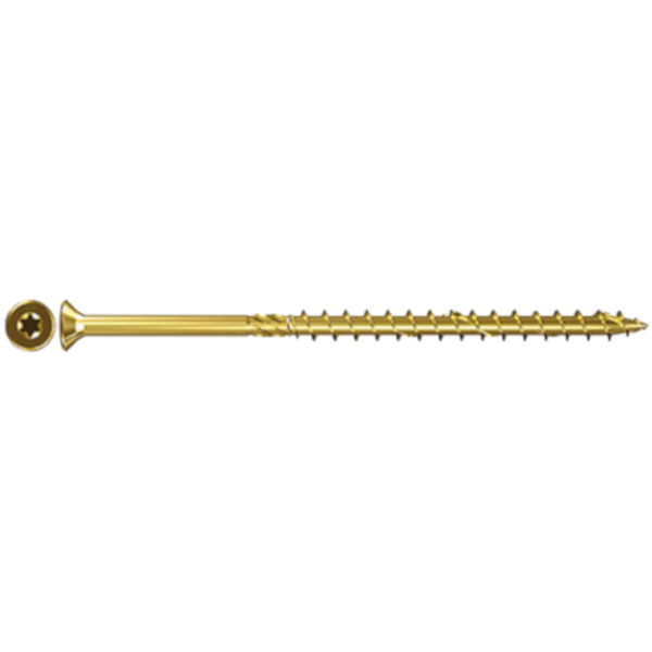 Fischer szerkezetépítő csavar 8,0x120mm peremes fejű 50db