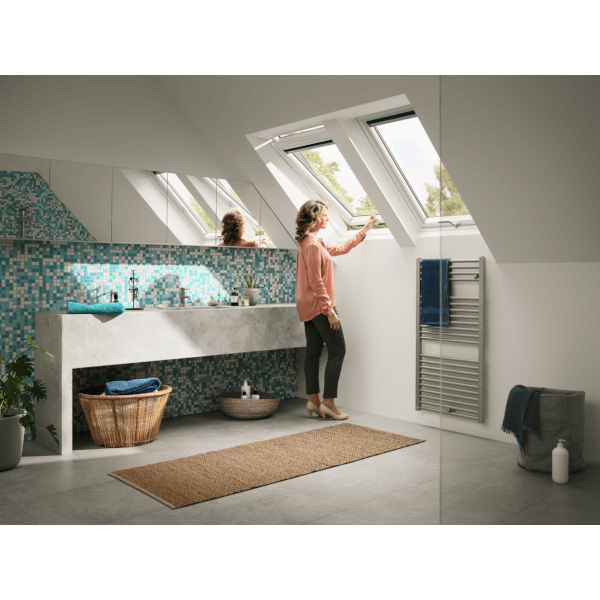 VELUX TETŐTÉRI ABLAK 78X118CM *KAP* - Ablak - Nyílászáró,