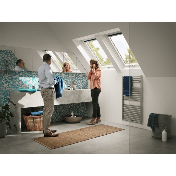 VELUX TETŐTÉRI ABLAK 78X118CM *KAP* - Ablak - Nyílászáró,