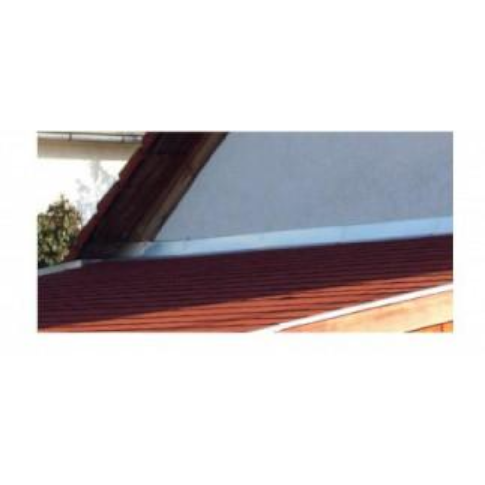 STEBO 25X2000MM FALSZEGÉLY HORGANYZOTT - Ereszcsatorna - Tető