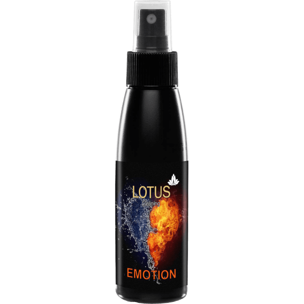 LOTUS CLEANING AUTÓPARFÜM 100ML EMOTION LOTUS - Autó ápolás