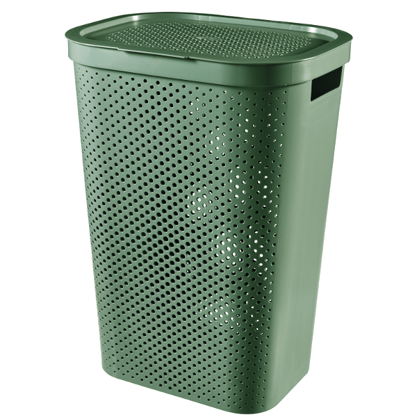 CURVER INFINITY ECO SZENNYESTARTÓ 60 L - Szennyestartó