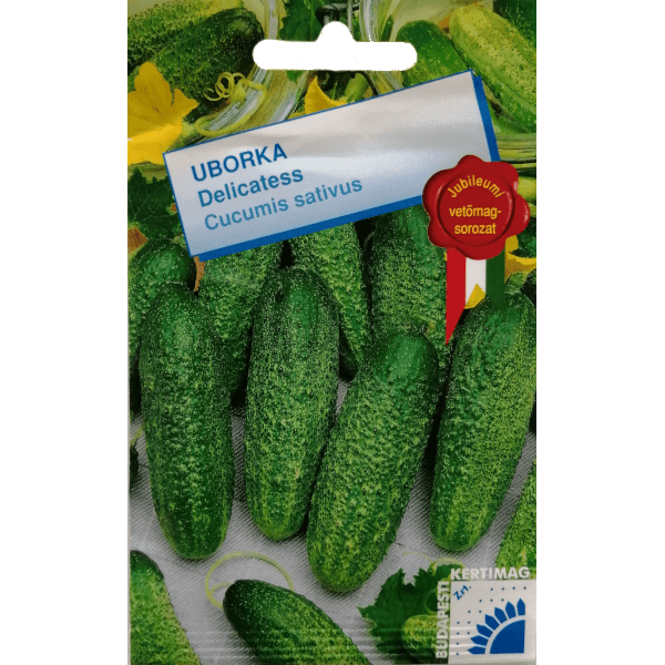 Kertimag uborka delicates - Növénymag - Növény - Kert