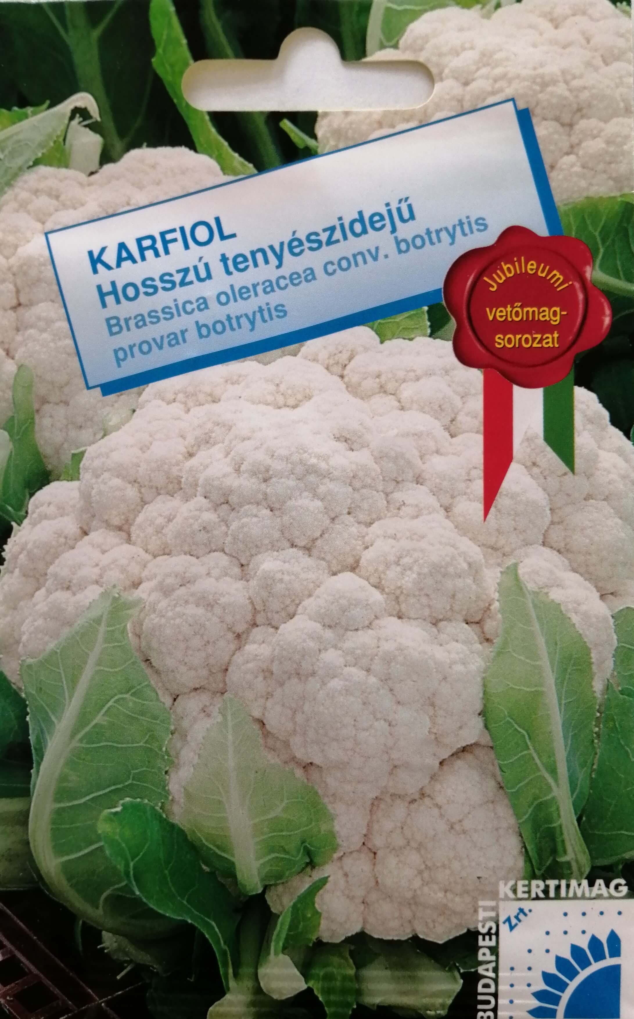 Kertimag karfiol - Növénymag - Növény - Kert