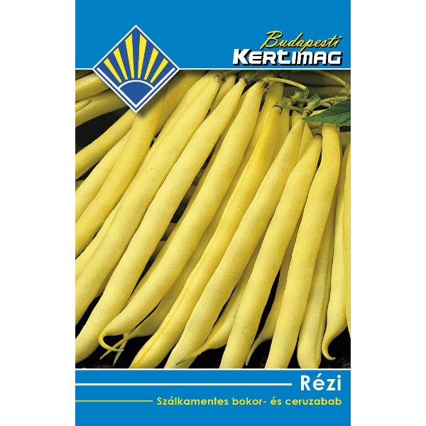 Kertimag bokorbab rézi 50 g - Növénymag - Növény - Kert