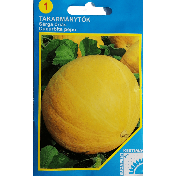 Kertimag takarmánytök - Növénymag - Növény - Kert