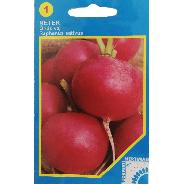 Kertimag Retek Növénymag Növény Kert
