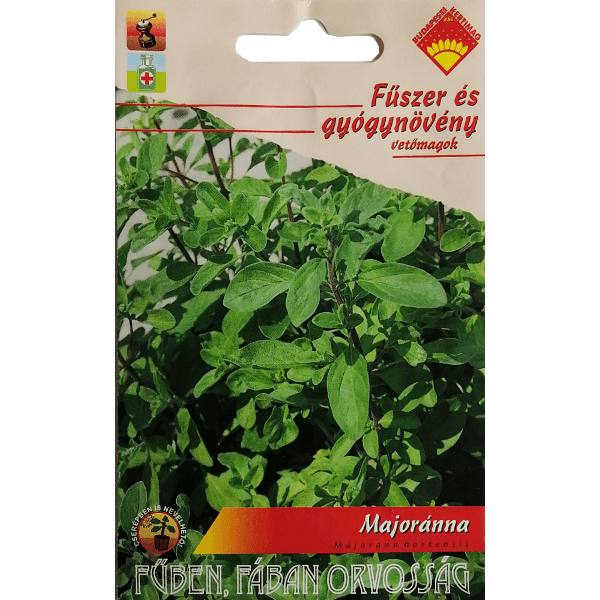 Kertimag majoranna - Növénymag - Növény - Kert