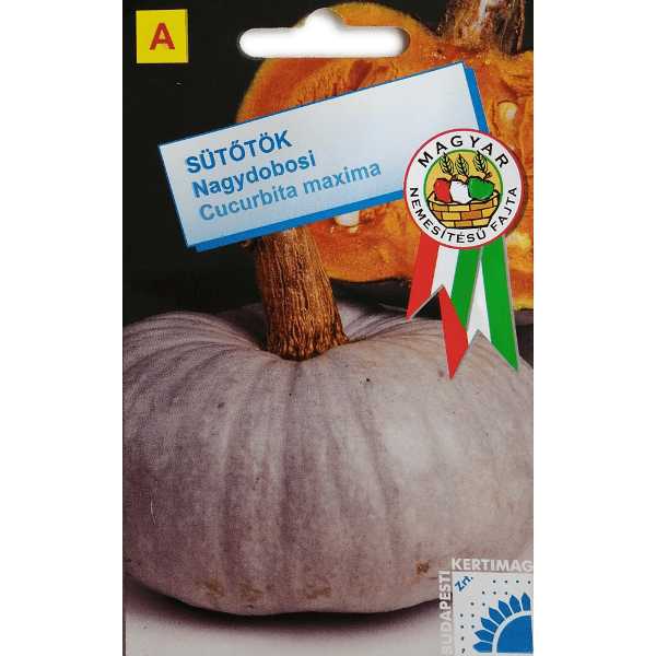 Kertimag sütőtök nagydobosi - Növénymag - Növény - Kert