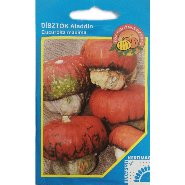 KERTIMAG DÍSZTÖK ALADDIN - Növénymag - Növény - Kert