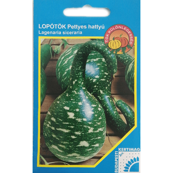 KERTIMAG LOPÓTÖK PETTYES HATTYÚ - Növénymag - Növény - Kert