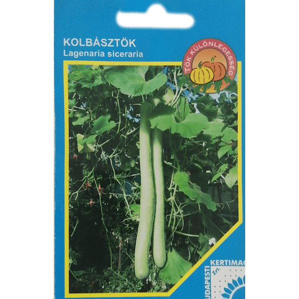 Kertimag dísztök kolbásztök - Növénymag - Növény - Kert