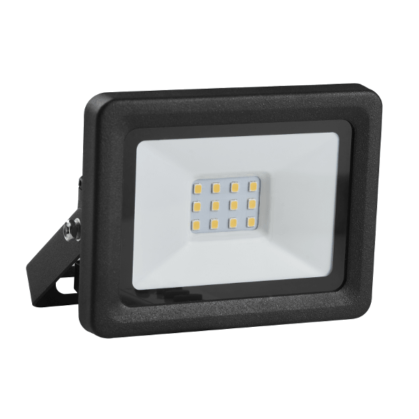 Praktiker led fényvető 10w, smd, 730lm - LED reflektor