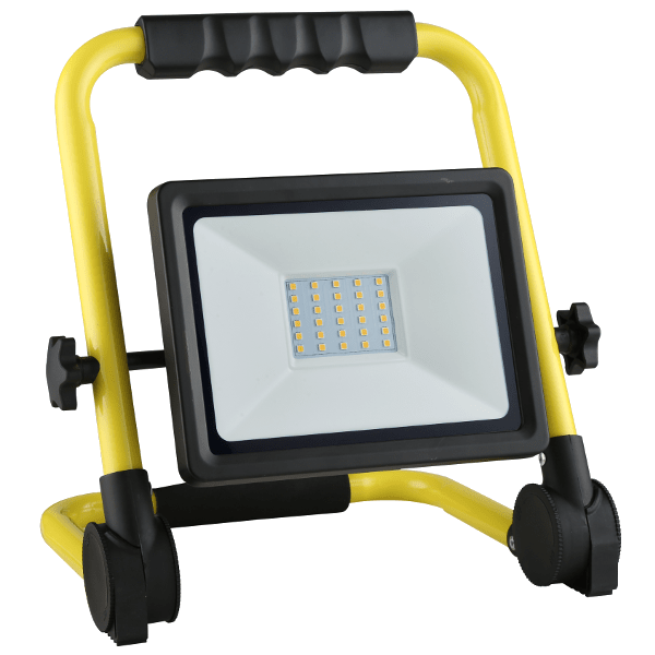 PRAKTIKER LED HORDOZHATÓ REFLEKTOR 30W IP65 - LED reflektor