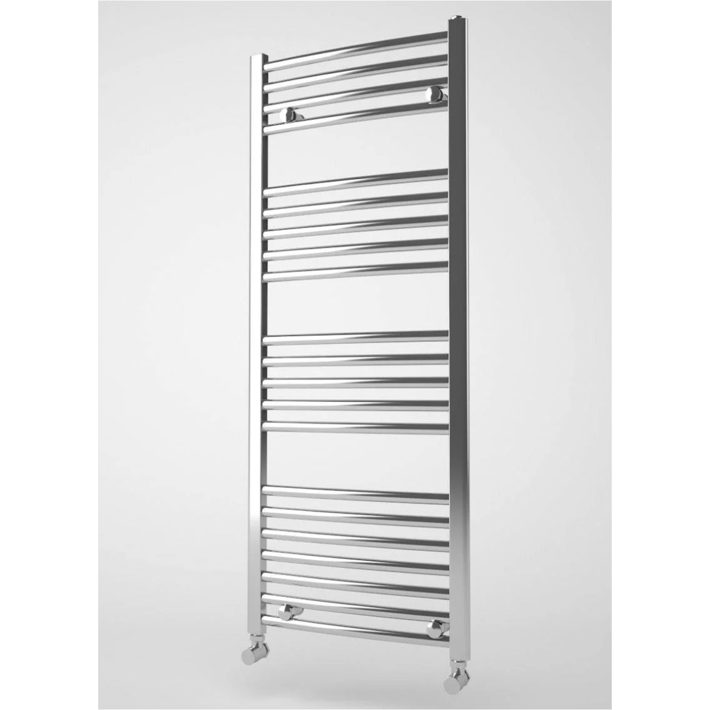 DUNALUX TÖRÖLKÖZŐSZÁRÍTÓS RADIÁTOR ÍVES KRÓM 600X1600 565W