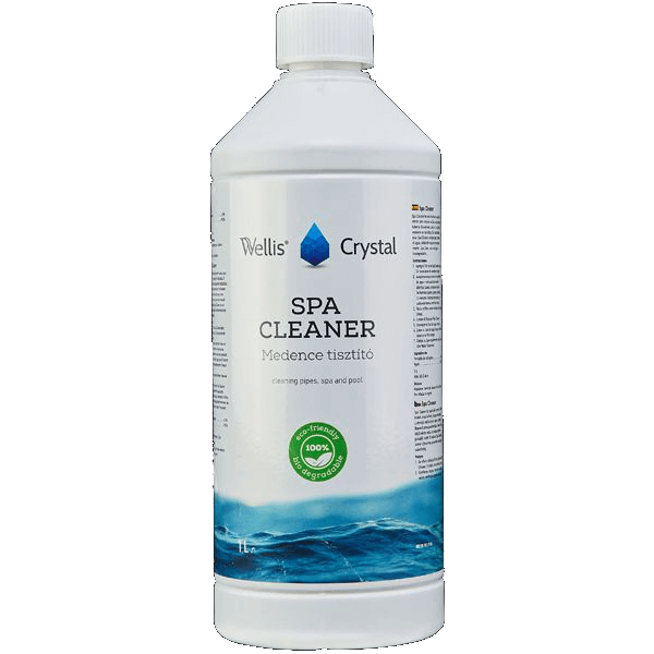 WELLIS CRYSTAL MEDENCETISZTÍTÓ - Kád- és zuhanytálca tartozék
