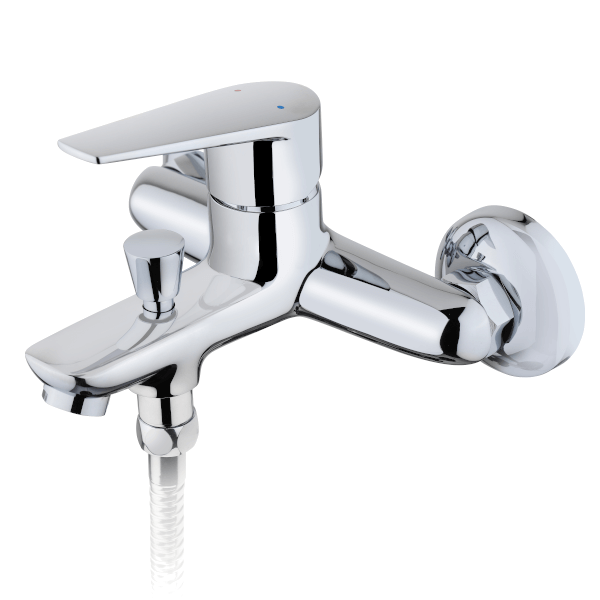 Teka sineu kádtöltő csaptelep zuhanyszett nélkül - Kádtöltő