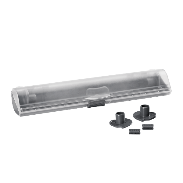 Metaltex xtra roll fóliatépő - Konyhai tároló - Konyhabútor