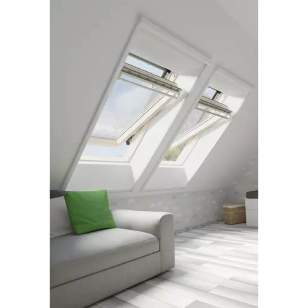 SZÚNYOGHÁLÓ VELUX PK06/P06 MÉRETŰ TETŐTÉRI ABLAKHOZ