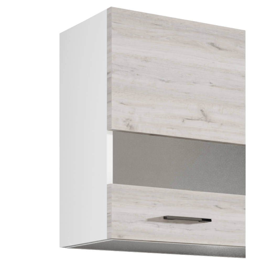 MINI PANEL KONYHA CORTONA TÖLGY 200X110X60CM - Komplett konyhabútor