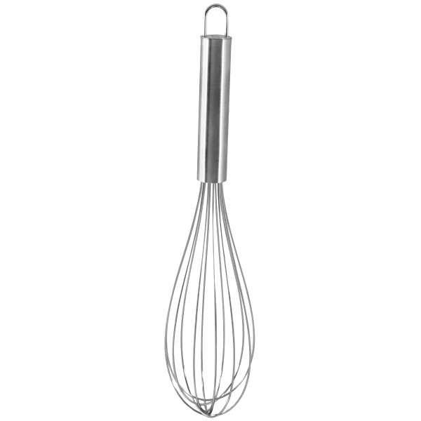 FACKELMANN FM HABVERŐ, 26CM, INOX - Karácsonyi kiegészítő