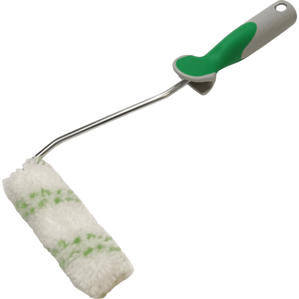 NESPOLI TEFLON MATT GREENSTAR MINI HENGER 11CM, 2K NYÉLLEL BELTÉRI