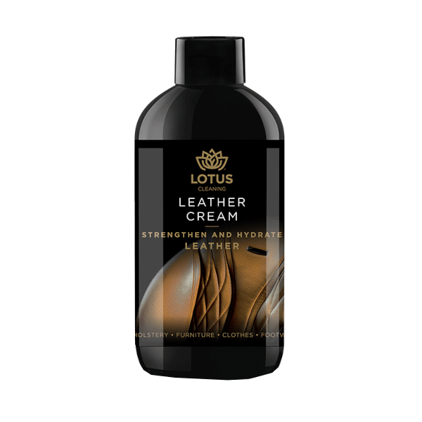 Lotus Cleaning bőrápoló krém 250ml leather cream lotus - Autó