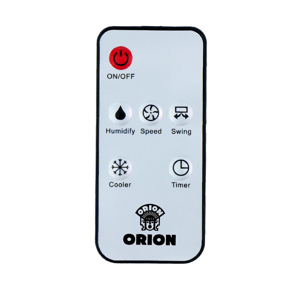 Orion léghűtő 3in1 80w távirányítóval oac-222s - Léghűtő