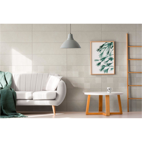 FUTURA FALI CSEMPE 25X75CM, IVORY, 1,31M2/CSOMAG - Falicsempe