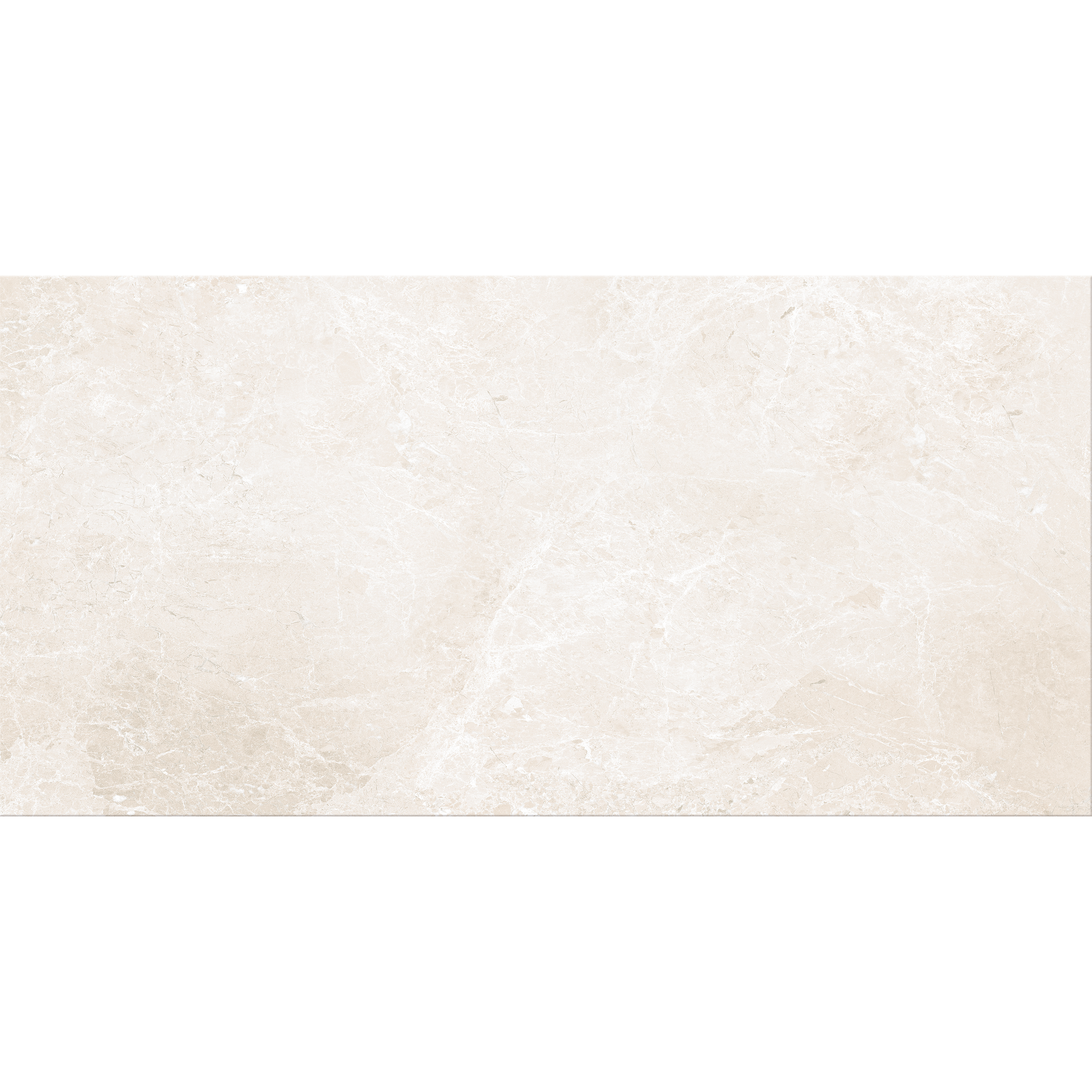 Cersanit north fali csempe 29,7x60cm, krém 1,25m2/csomag, fényes