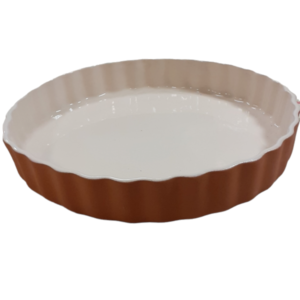 Sütőtál kerek vagy ovális formában - Főzőedény, sütőedény