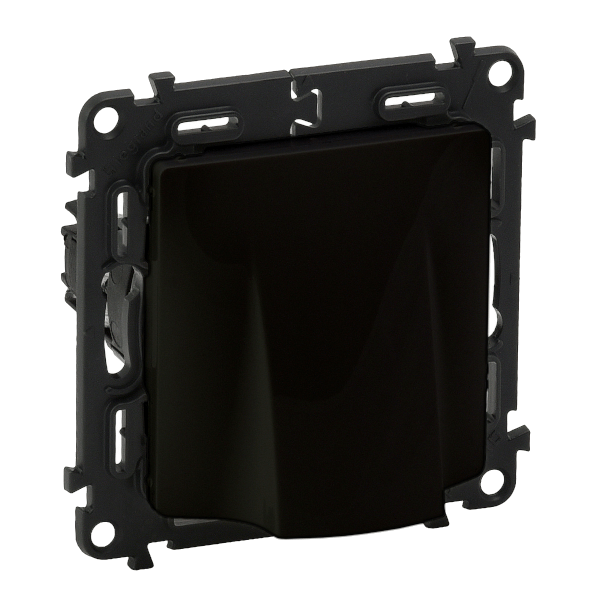 Legrand valena life kábelkivezető, mechanizmus burkolattal,