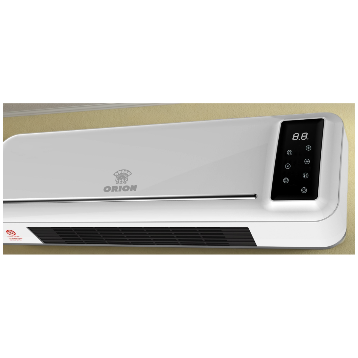 ORION ptc wifis fali hősugárzó 2000 w - Elektromos fűtőtest,