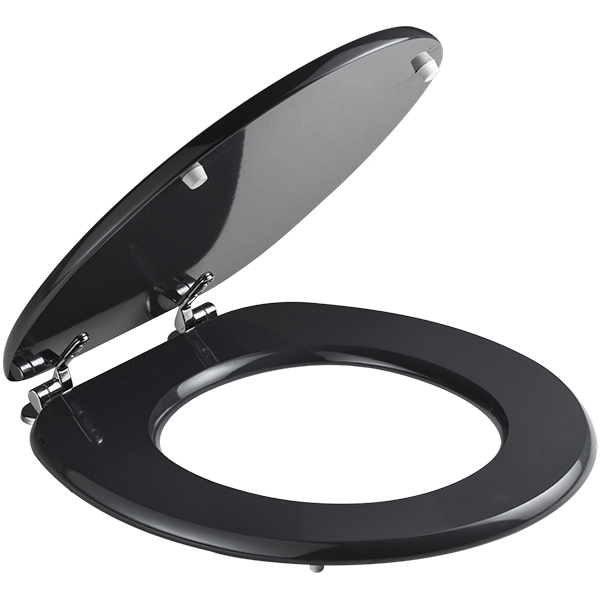 SAVINI DUE UNIVERSAL WC-ÜLŐKE MDF FÉM ZSANÉR GRAFITSZÜRKE - WC