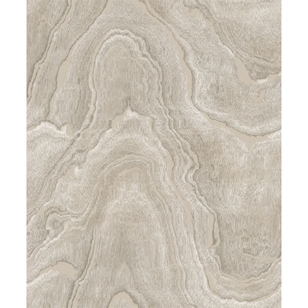 UGEPA PAPÍRTAPÉTA B18307, 53CMx10,05M, VILÁGOSSZÜRKE-ARANY