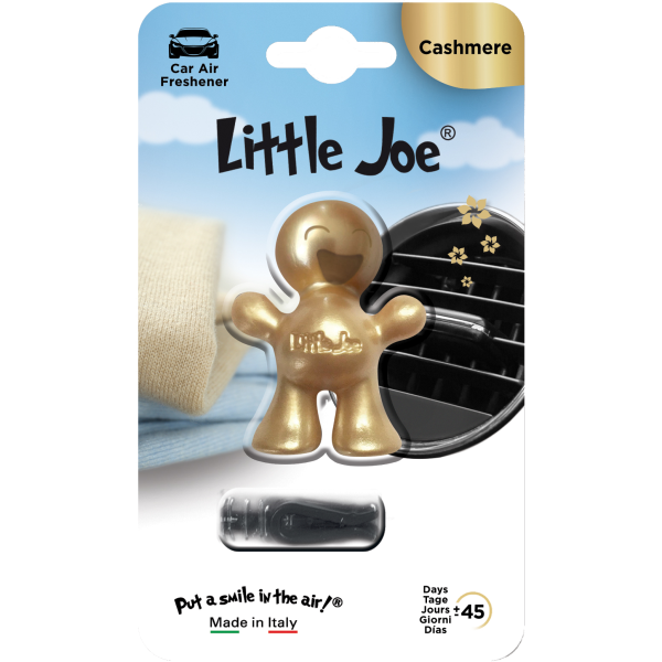 LITTLE JOE ILLATOSÍTÓ, CASHMERE - Autó ápolás - Autós termékek