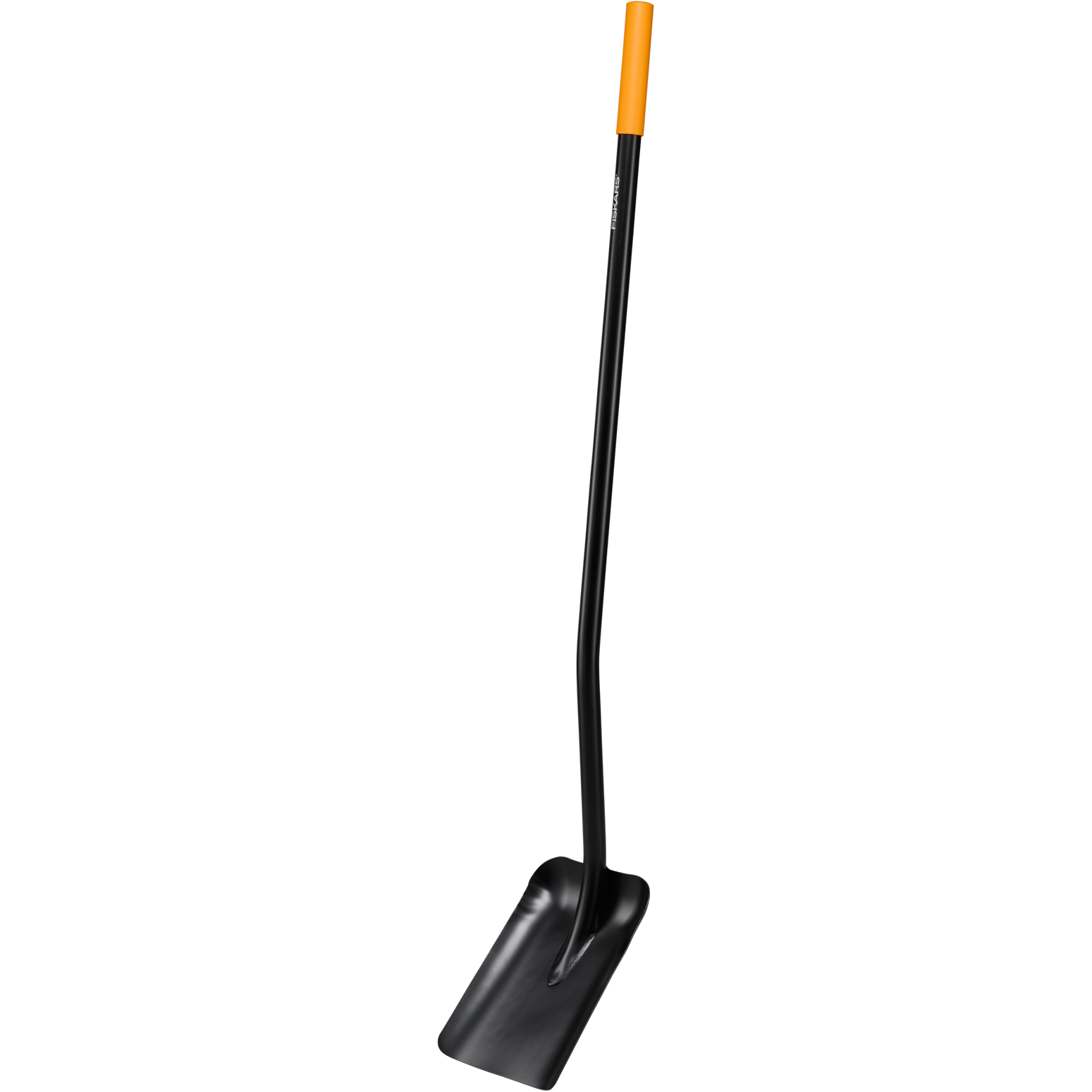 Fiskars solid lapát 149x23,2cm fém egyenes markolattal - Lapát